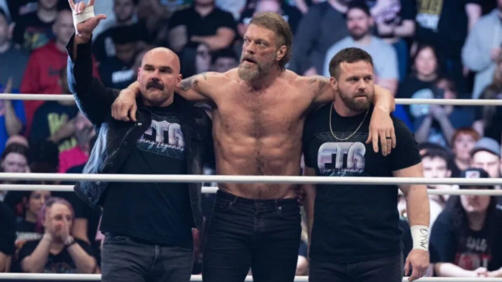 6 Changes To AEW Dynamite - Page 5 of 6 - WrestleTalk