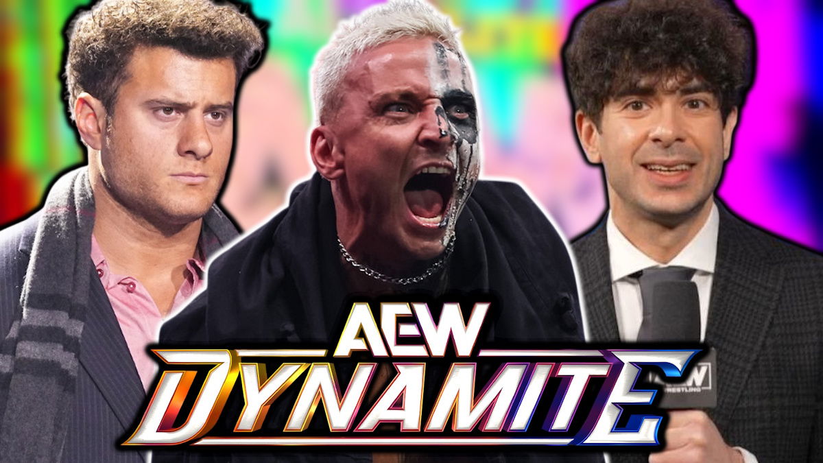10 Changes To AEW Dynamite - Page 9 of 10 - WrestleTalk