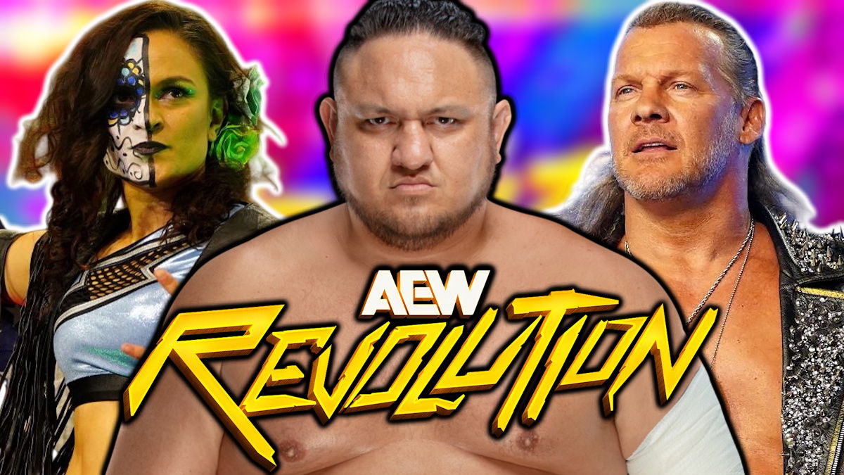 6 Matches To Be Added To AEW Revolution 2025 - Page 6 of 6 - WrestleTalk