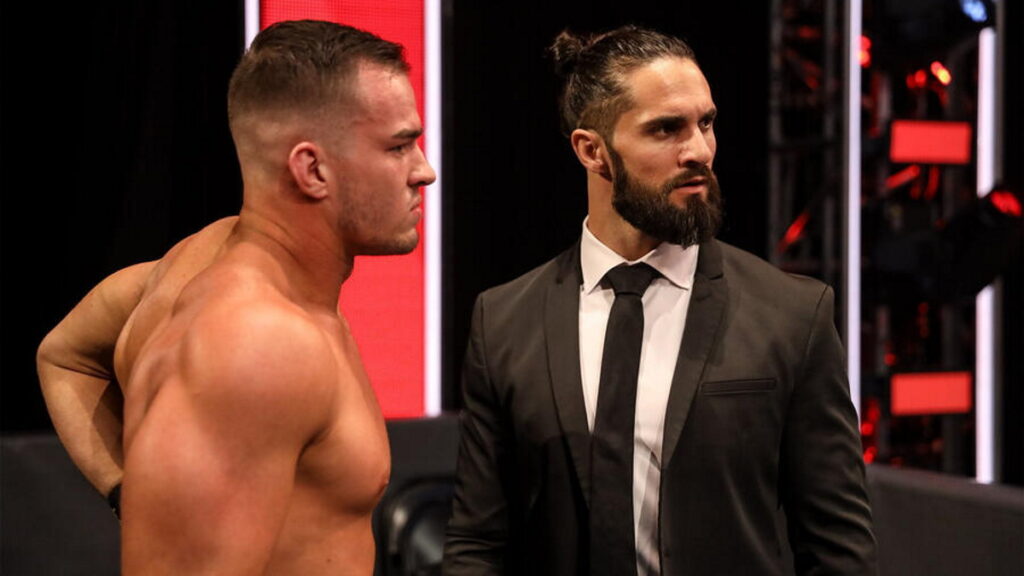 6 WWE Stars To Join New Seth Rollins Faction - Page 5 of 6 - WrestleTalk