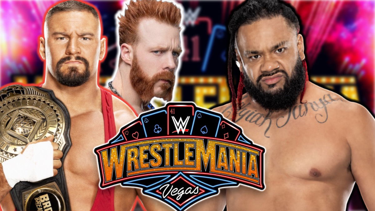 6 Matches To Be Added To WWE WrestleMania 41 - Page 6 of 6 - WrestleTalk
