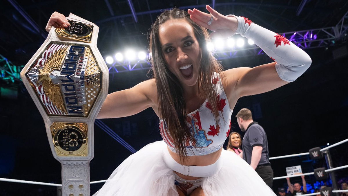 Predicting The Next Holder Of Every Championship In WWE - Page 8 of 13 - WrestleTalk