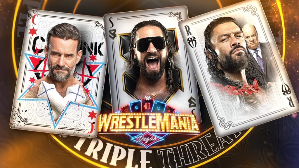 7 Confirmed Plans For WWE WrestleMania 41 - WrestleTalk