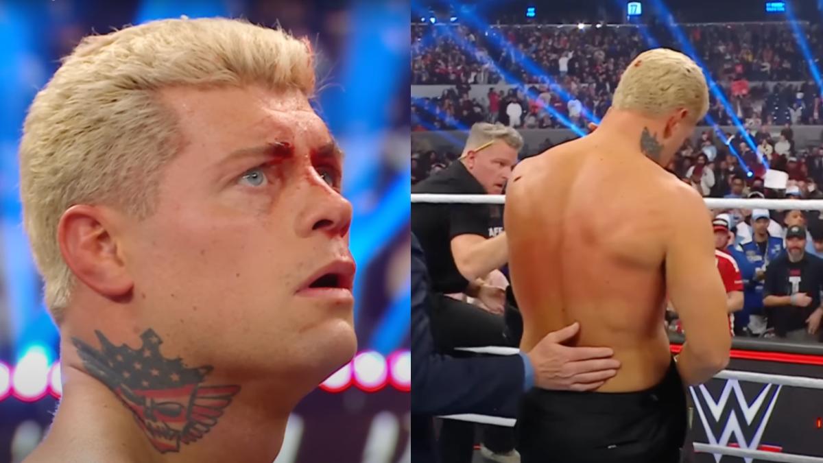 What Happened With Cody Rhodes After WWE Elimination Chamber 2025 - WrestleTalk