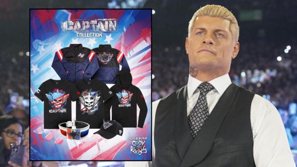 Cody Rhodes New WWE Nickname Revealed - WrestleTalk