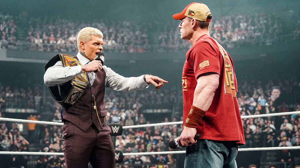 8 Changes To WWE Raw - Page 8 of 8 - WrestleTalk