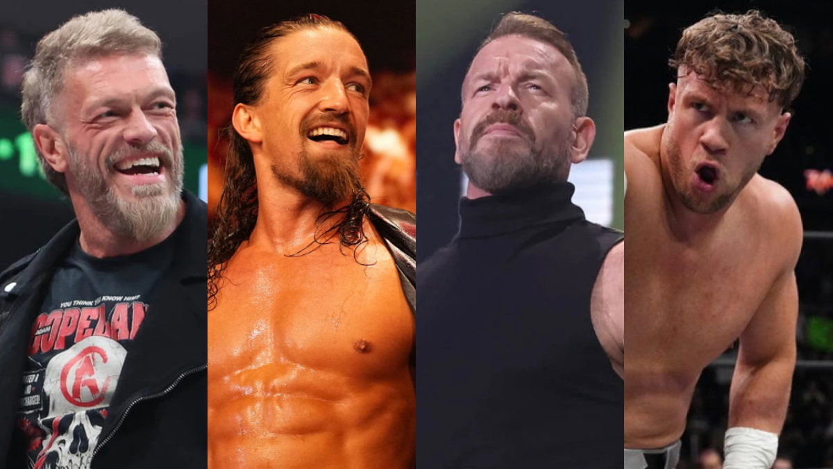 Predicting The Card For AEW Dynasty 2025 - Page 5 of 9 - WrestleTalk
