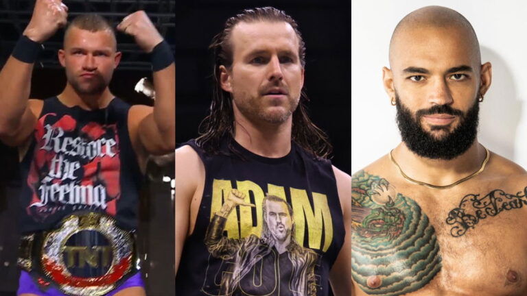 Predicting The Card For AEW Dynasty 2025 - Page 2 of 9 - WrestleTalk