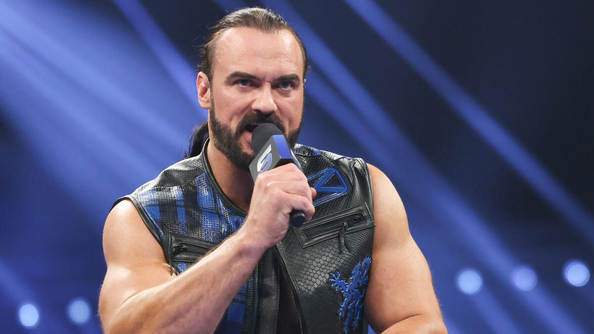 Drew McIntyre Reveals Rejected 2024 WWE Merchandise Pitch - WrestleTalk Drew McIntyre Reveals Rejected 2024 WWE Merchandise Pitch - WrestleTalk