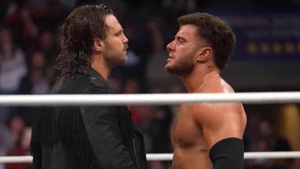 Predicting The Card For AEW Dynasty 2025 - Page 6 of 9 - WrestleTalk