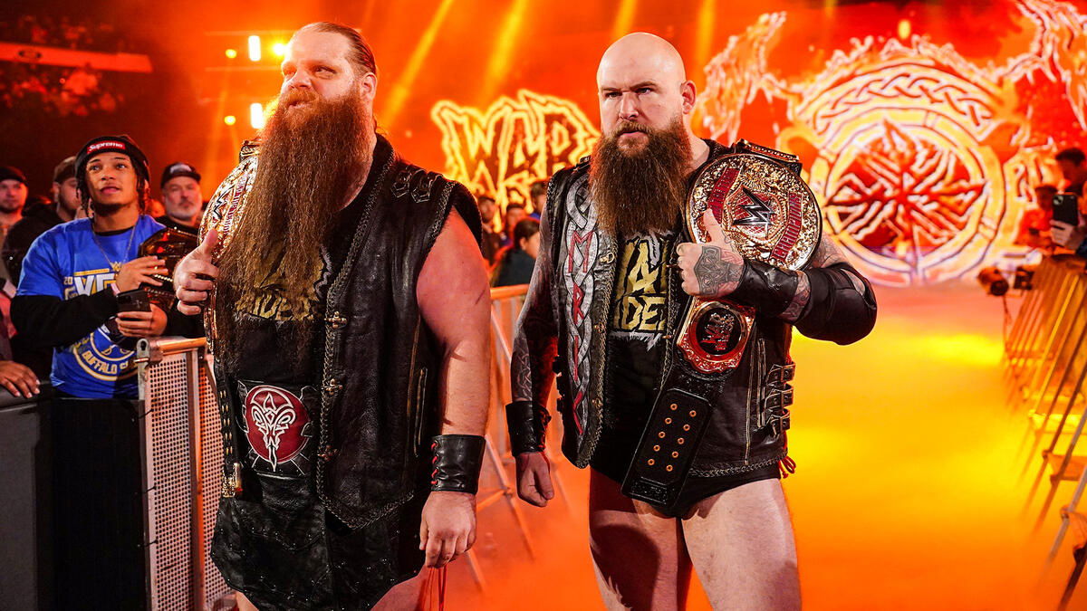 6 WWE Stars To Join New Seth Rollins Faction - Page 2 of 6 - WrestleTalk