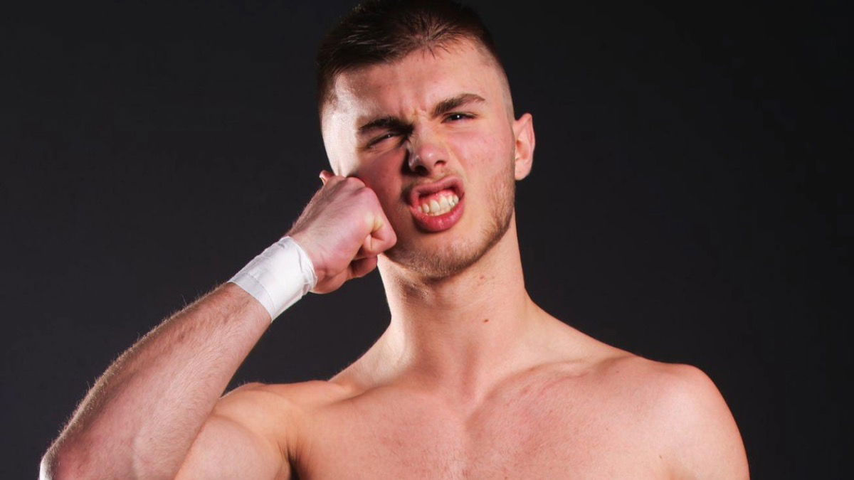 8 New WWE Signings - Page 6 of 8 - WrestleTalk