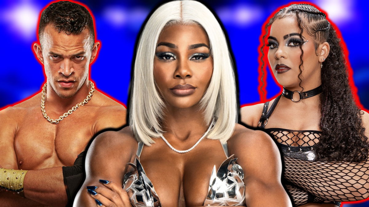 6 WWE Stars To Join New Jade Cargill Faction - WrestleTalk