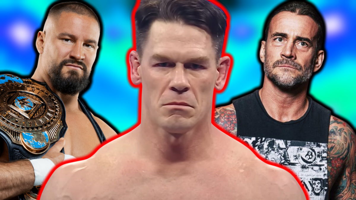 6 WWE Stars To Retire Heel John Cena - Page 4 of 6 - WrestleTalk