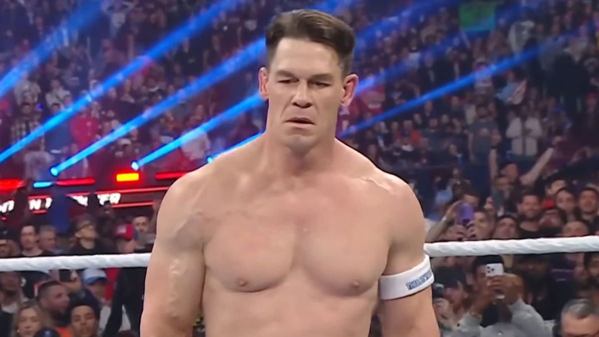 WWE Star Addresses Possible John Cena Match - WrestleTalk