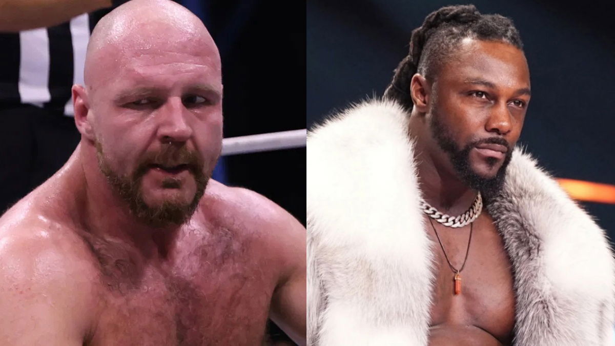 Predicting The Card For AEW Dynasty 2025 - Page 9 of 9 - WrestleTalk