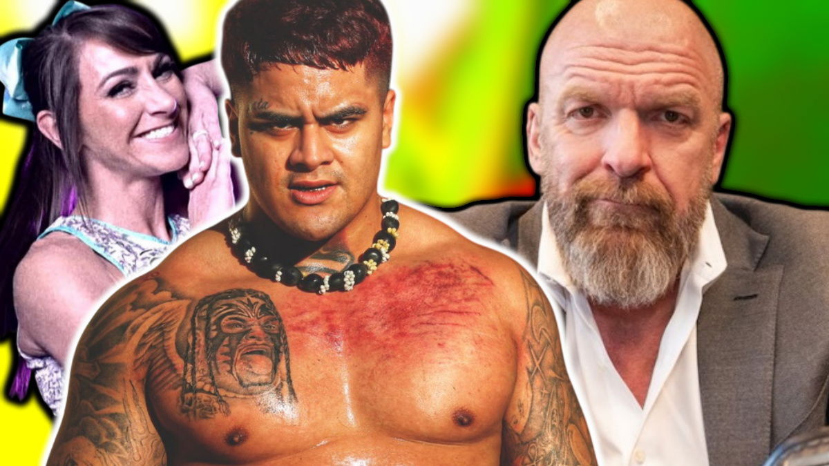 7 New WWE Signings - Page 2 of 7 - WrestleTalk