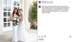 Recently Departed AEW Star Gets Married - WrestleTalk
