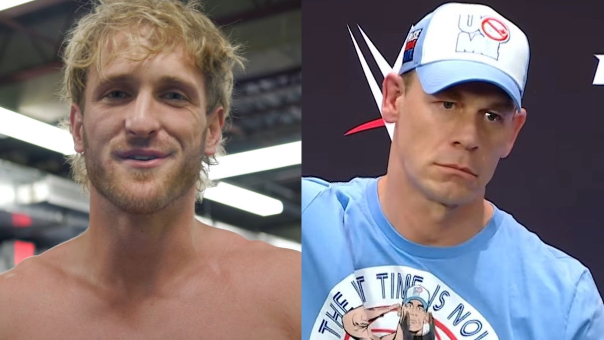 Logan Paul Responds To John Cena WWE Heel Turn - WrestleTalk Logan Paul Responds To John Cena WWE Heel Turn - WrestleTalk