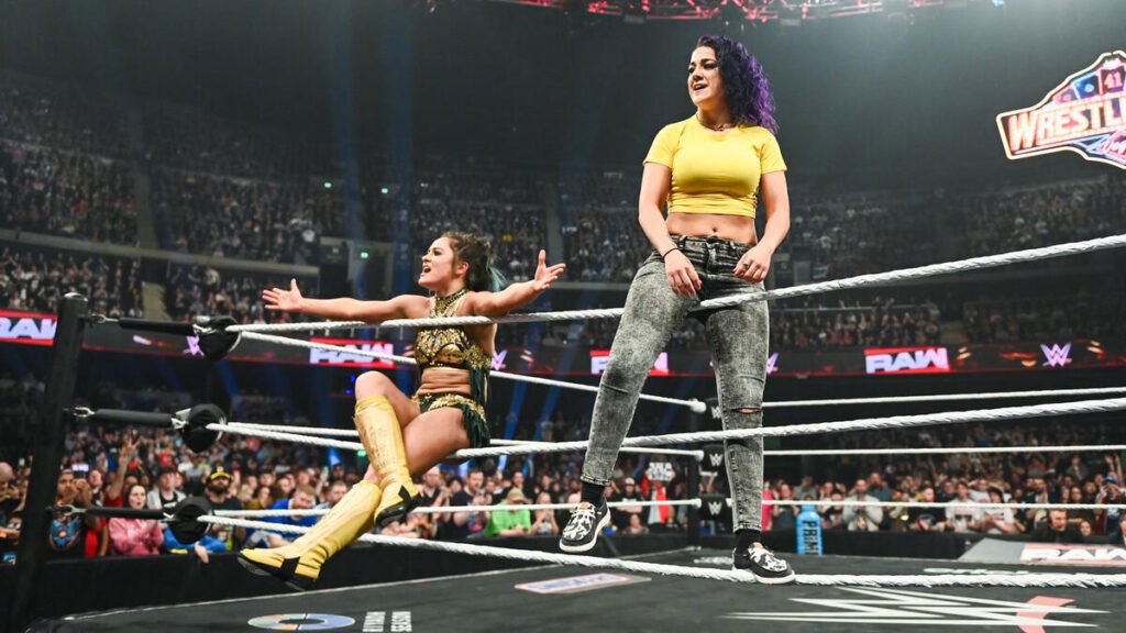 Predicting Every Title Change At WWE WrestleMania 41 - Page 2 of 6 ...