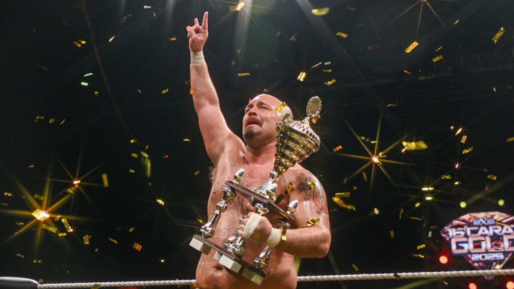 wXw 16 Carat Gold 2025 Full Results - Page 3 of 3 - WrestleTalk