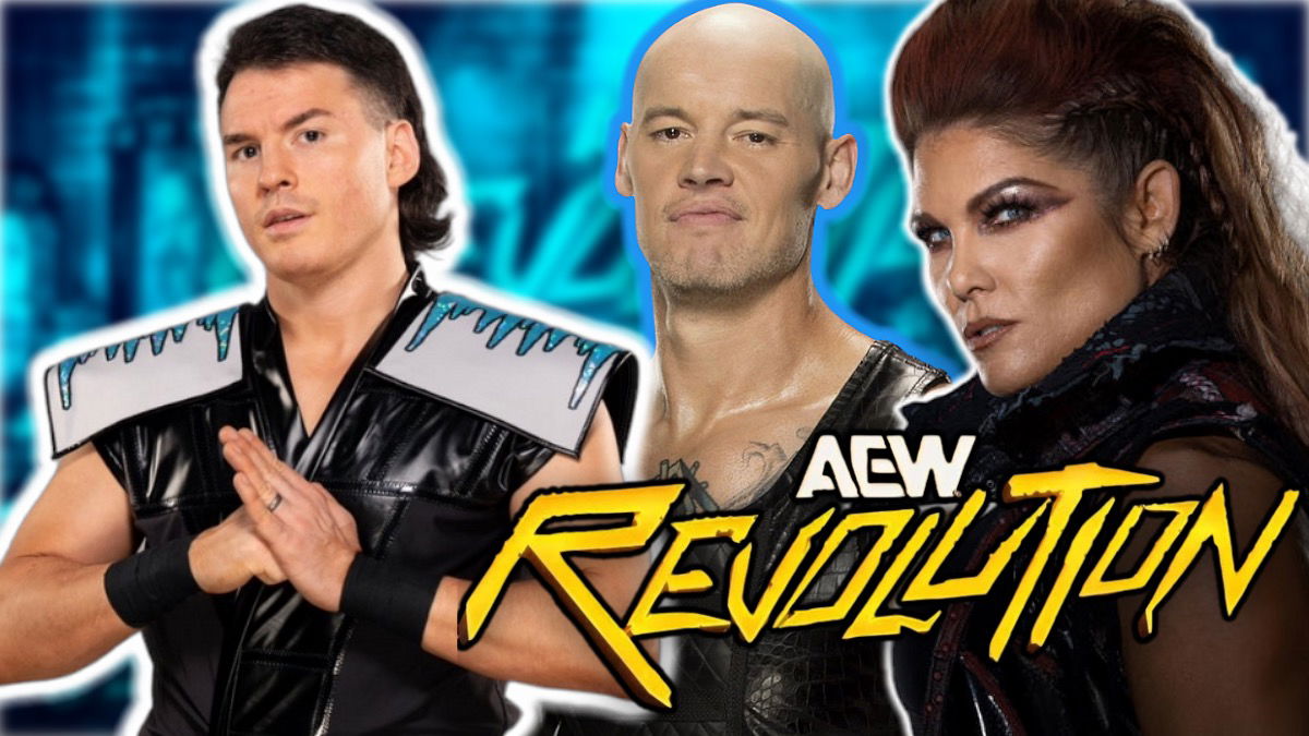 8 Surprises At AEW Revolution 2025 - WrestleTalk