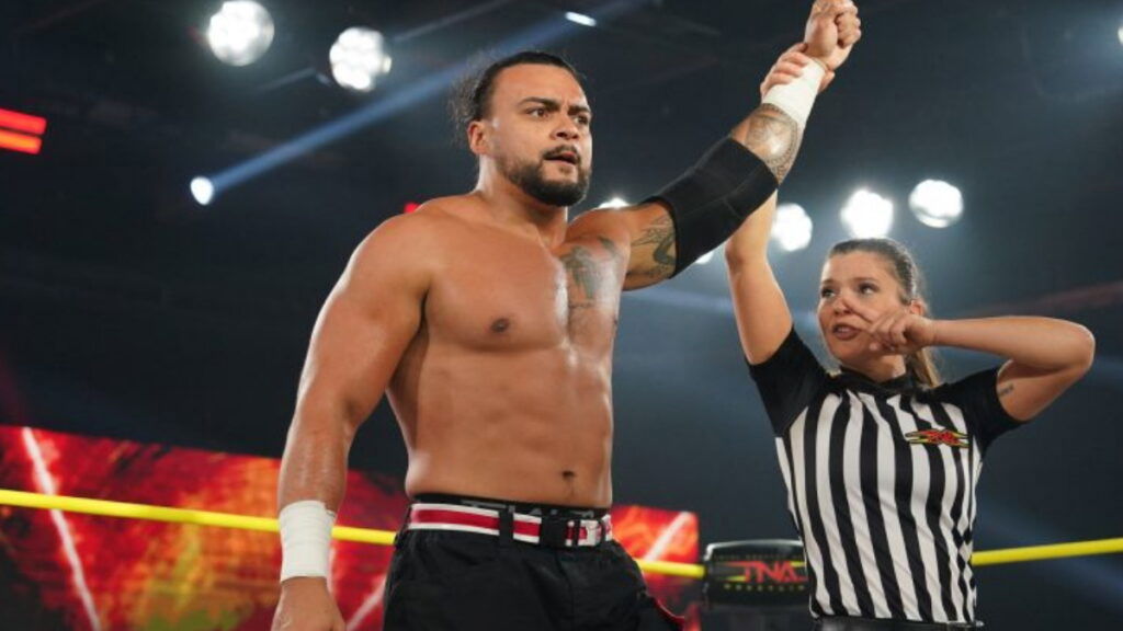 8 Changes To WWE NXT Roster - Page 7 of 8 - WrestleTalk