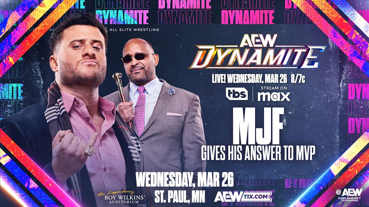 10 Changes To AEW Dynamite - WrestleTalk