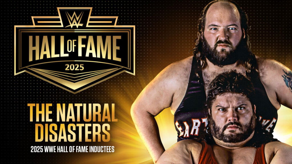 Two WWE Hall Of Fame 2025 Inductees Announced - WrestleTalk