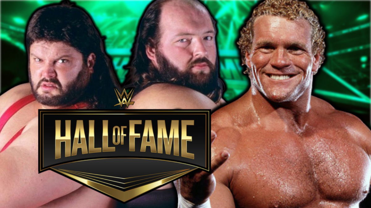 7 More WWE Hall Of Fame 2025 Inductees - Page 4 of 7 - WrestleTalk