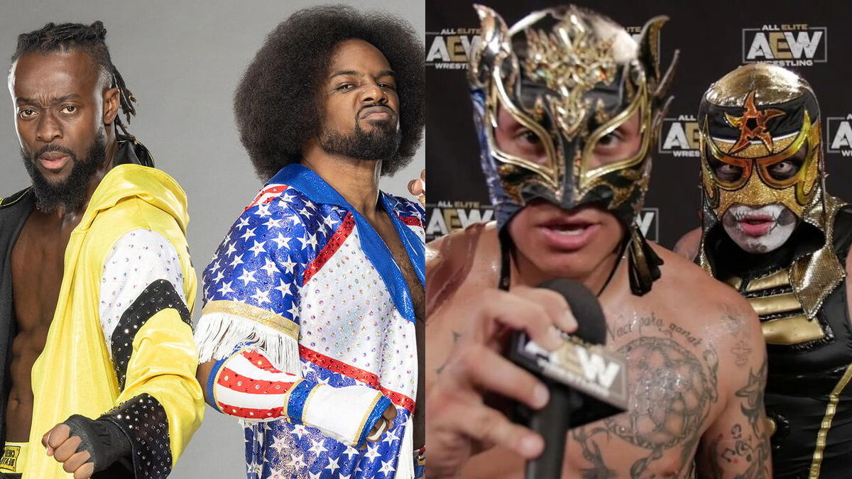 Predicting The Card For WWE WrestleMania 42 - Page 5 of 10 - WrestleTalk