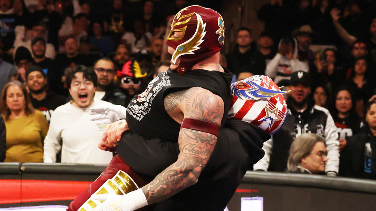 8 New WWE WrestleMania 41 Matches - Page 7 of 8 - WrestleTalk