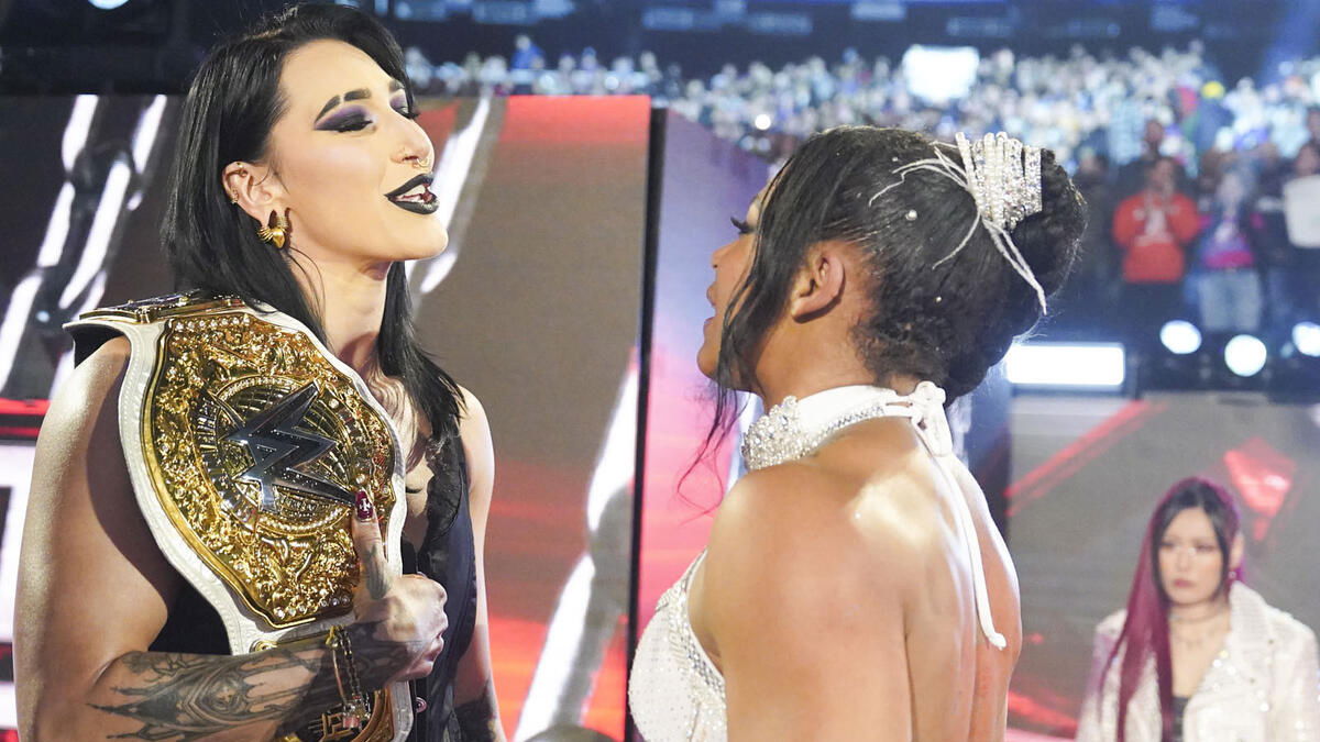 Predicting The Card For WWE Evolution 2025 - Page 9 of 9 - WrestleTalk