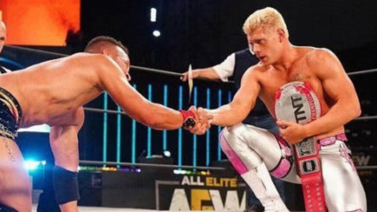 7 WWE Stars To Join New Cody Rhodes Faction Against John Cena & The ...