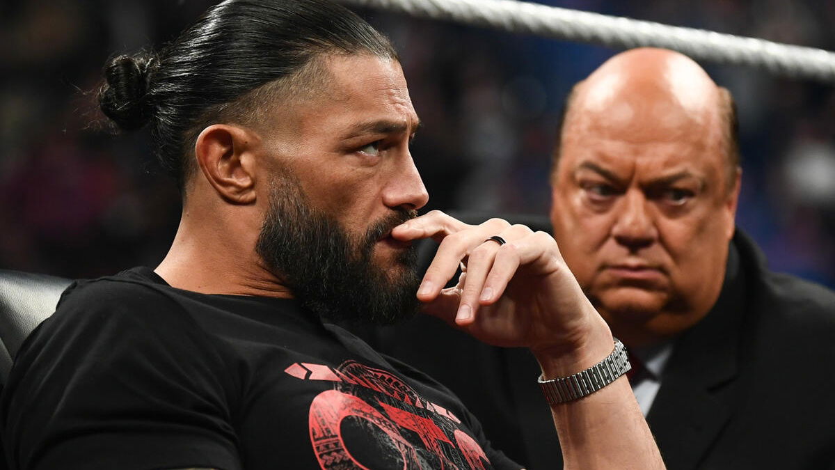 WWE Stars To Join New Roman Reigns Faction - Page 7 of 7 - WrestleTalk