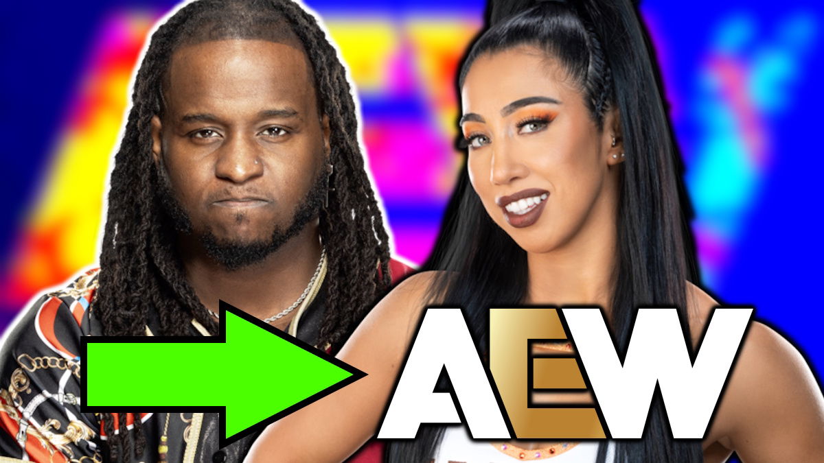 6 New AEW Signings - Page 5 of 6 - WrestleTalk