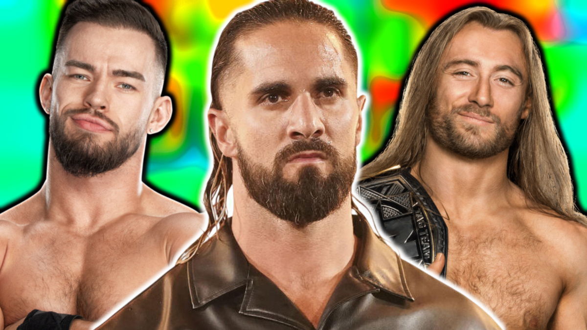 6 WWE Stars To Join New Seth Rollins Faction - Page 2 of 6 - WrestleTalk