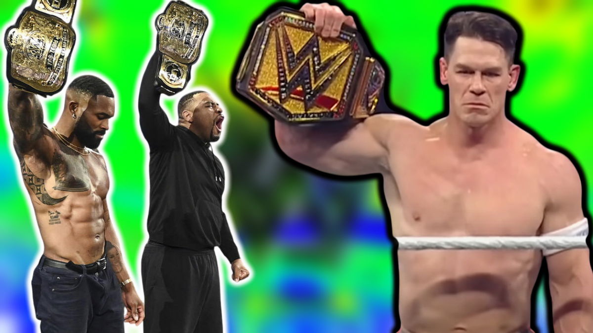 Predicting The Next Holder Of Every Championship In WWE - Page 11 of 11 - WrestleTalk