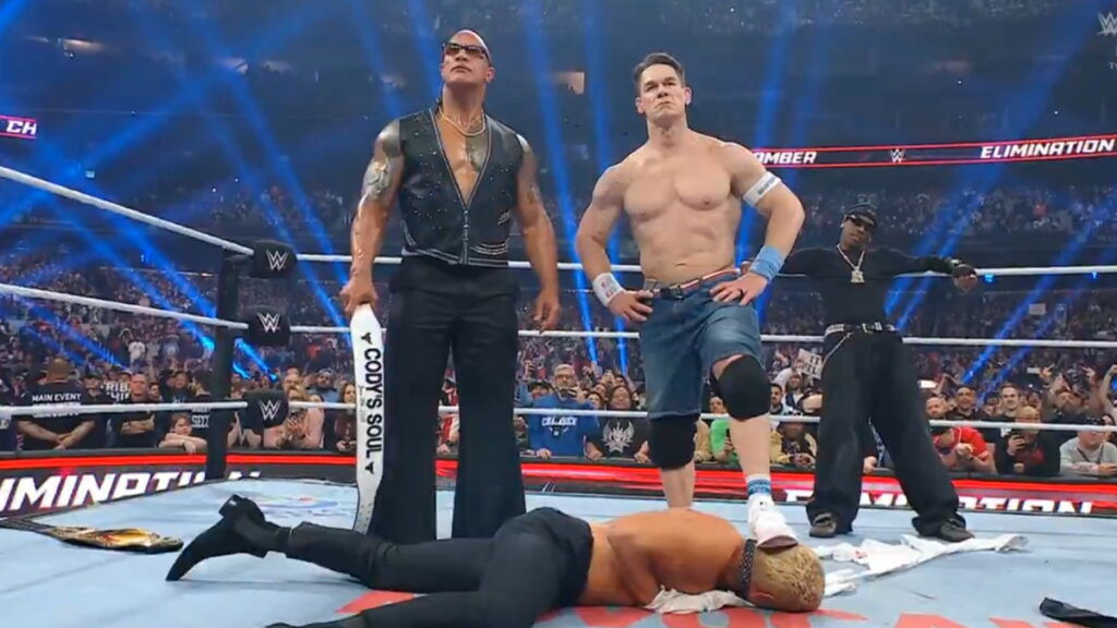 6 WWE Future Plans For Heel John Cena & The Rock - WrestleTalk