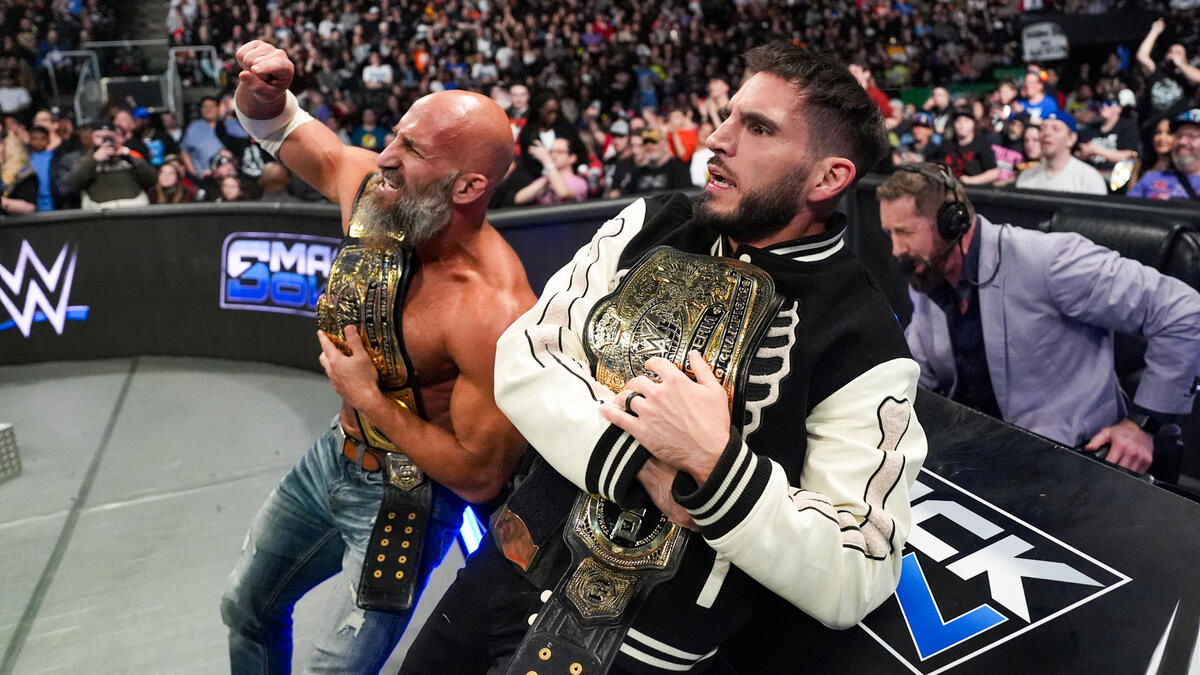 6 Matches To Be Added To WWE WrestleMania 41 - Page 2 of 6 - WrestleTalk