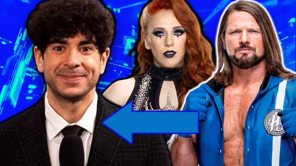 8 WWE Stars To Join AEW - Page 8 of 8 - WrestleTalk
