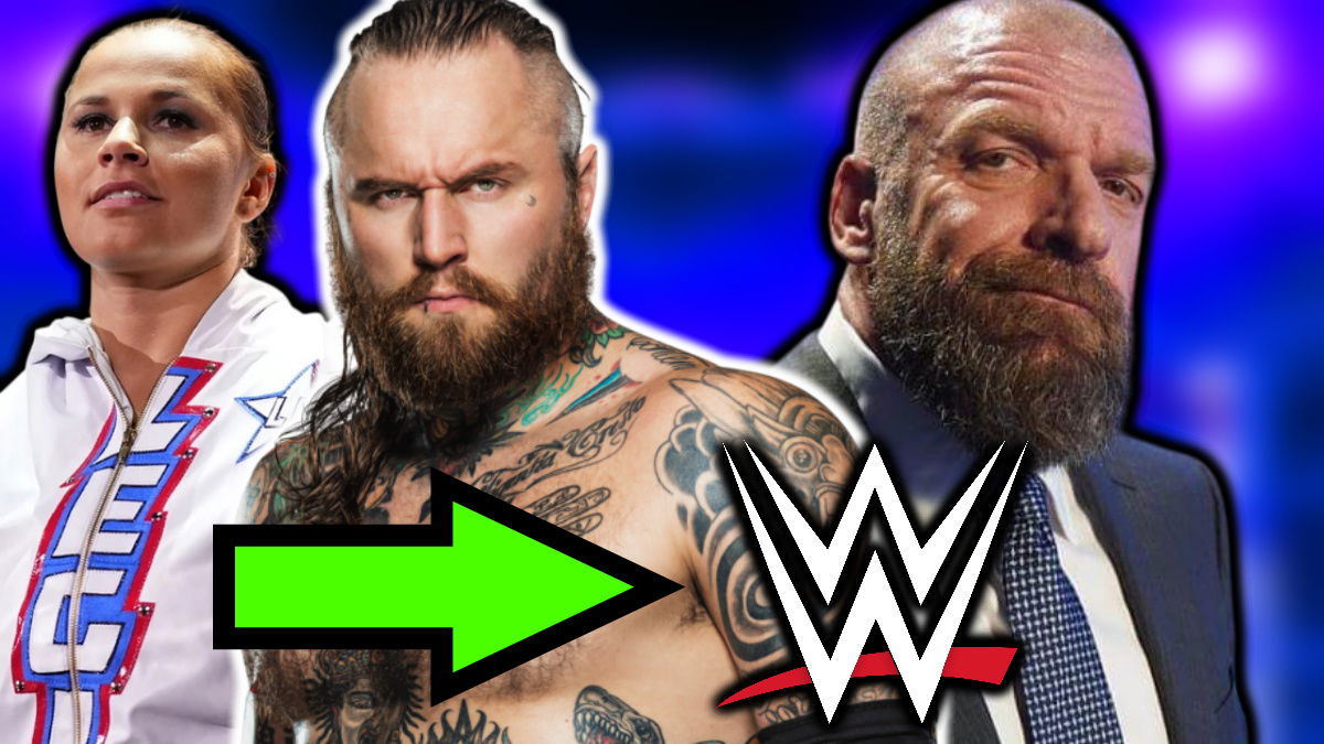 8 WWE Free Agent Signings - WrestleTalk