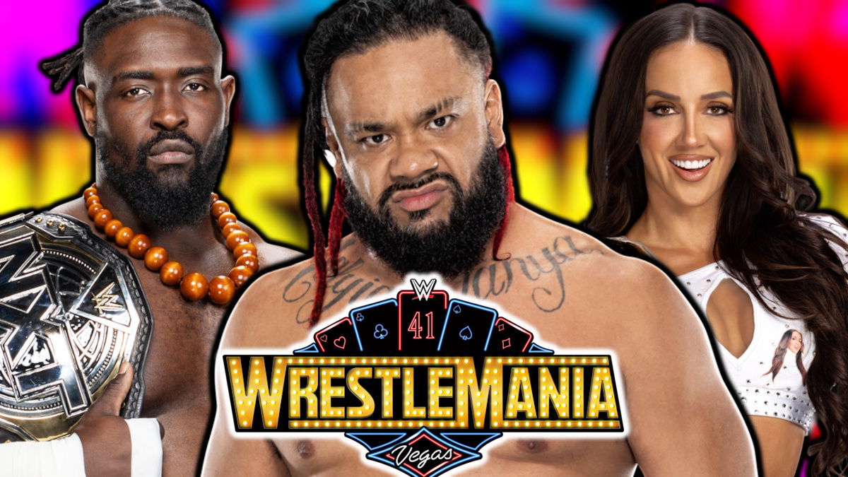 6 Matches To Be Added To WWE WrestleMania 41 - WrestleTalk