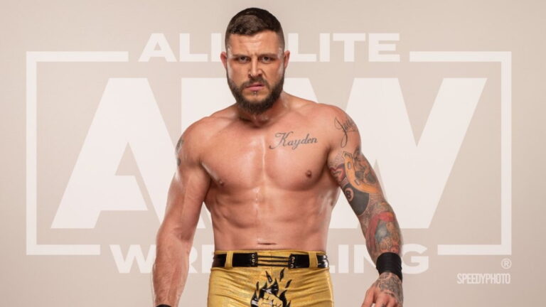 18 AEW Stars Released - Page 9 of 18 - WrestleTalk