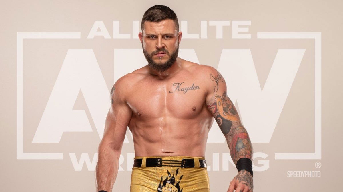 10 AEW Stars Released - Page 6 of 10 - WrestleTalk