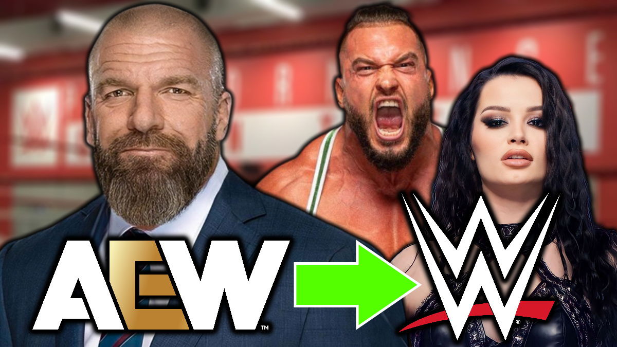 9 More AEW To WWE New Signings - WrestleTalk
