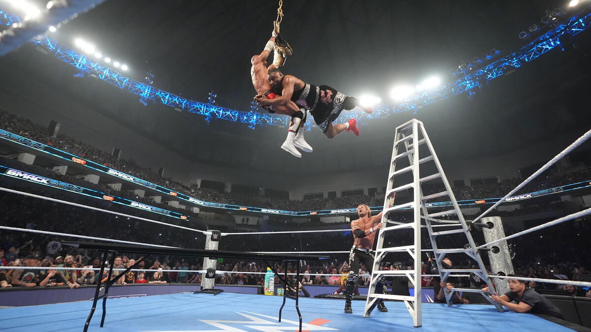 Last-Minute Changes To WWE SummerSlam 2025 - Page 3 of 5 - WrestleTalk