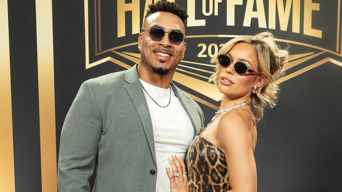 6 New WWE NXT Signings - Page 3 of 6 - WrestleTalk