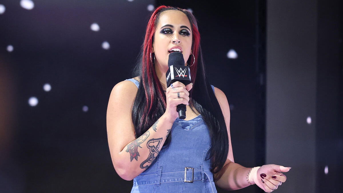 WWE Replacement For Nick Aldis - Page 2 of 7 - WrestleTalk