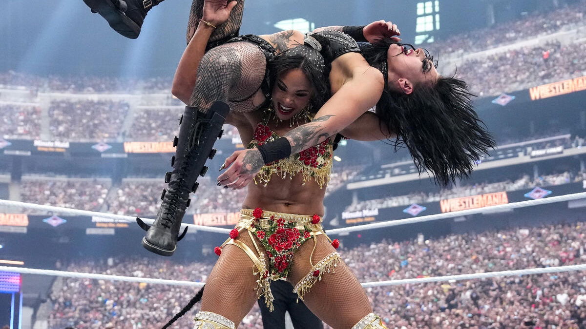 Predicting The Card For WWE WrestleMania 42 - Page 4 of 9 - WrestleTalk